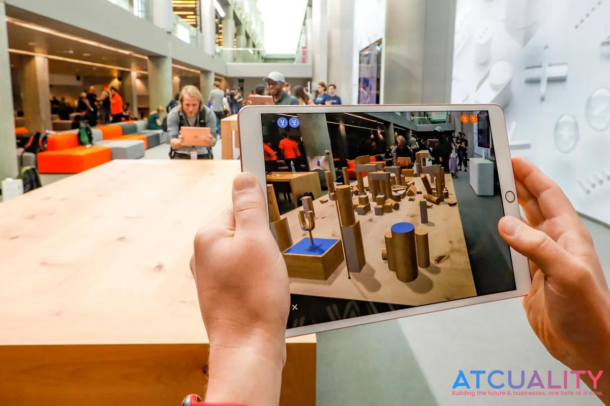 The Comprehensive Guide to Augmented Reality Developments in Real Estate | by Atcuality ...