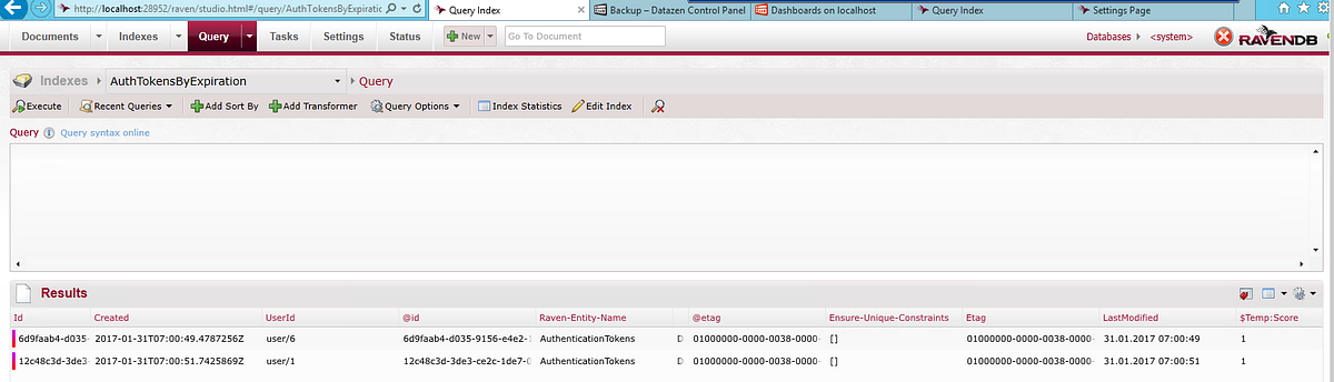 Active Users on DataZen. Recently, a client asked to monitor… | by Business Intelligence ...