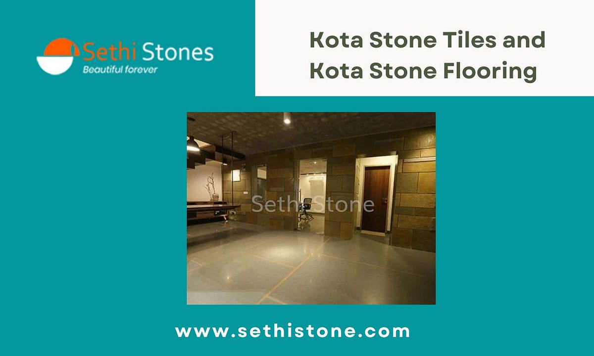 Things to Be Aware Of While Buying Kota Stone Tiles | by Sethi Stone ...