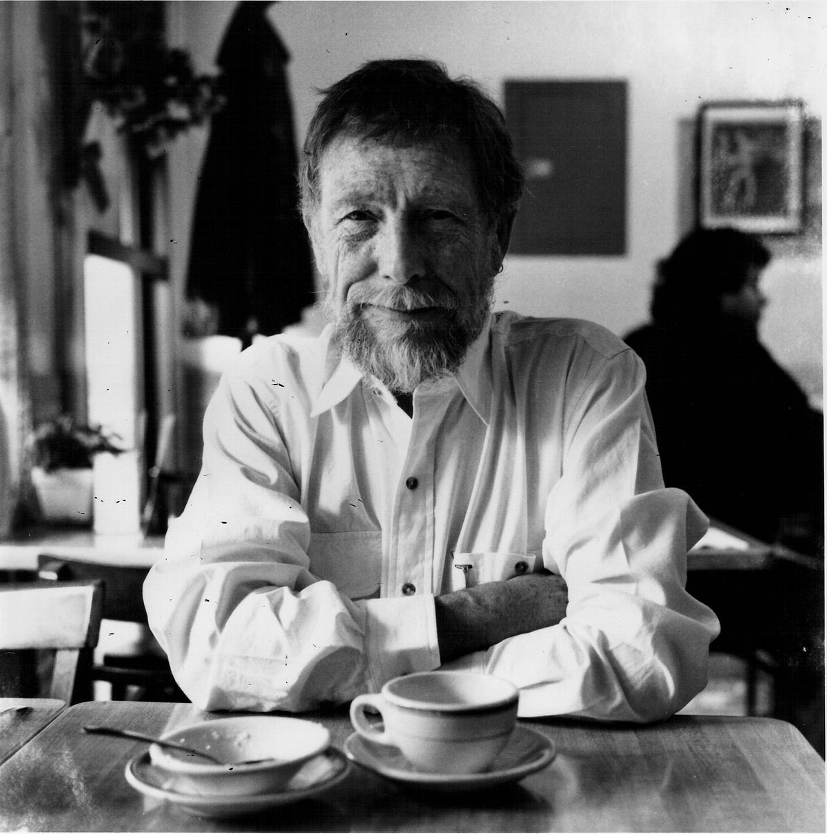 Gary Snyder’s Enduring Image of Women | by Sarah Hoffmeister | The Beat ...