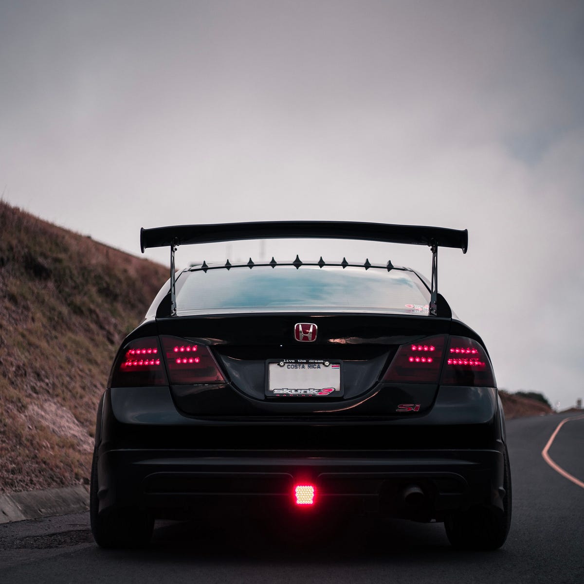The Invention of the Car Spoiler: Revolutionizing Automotive ...