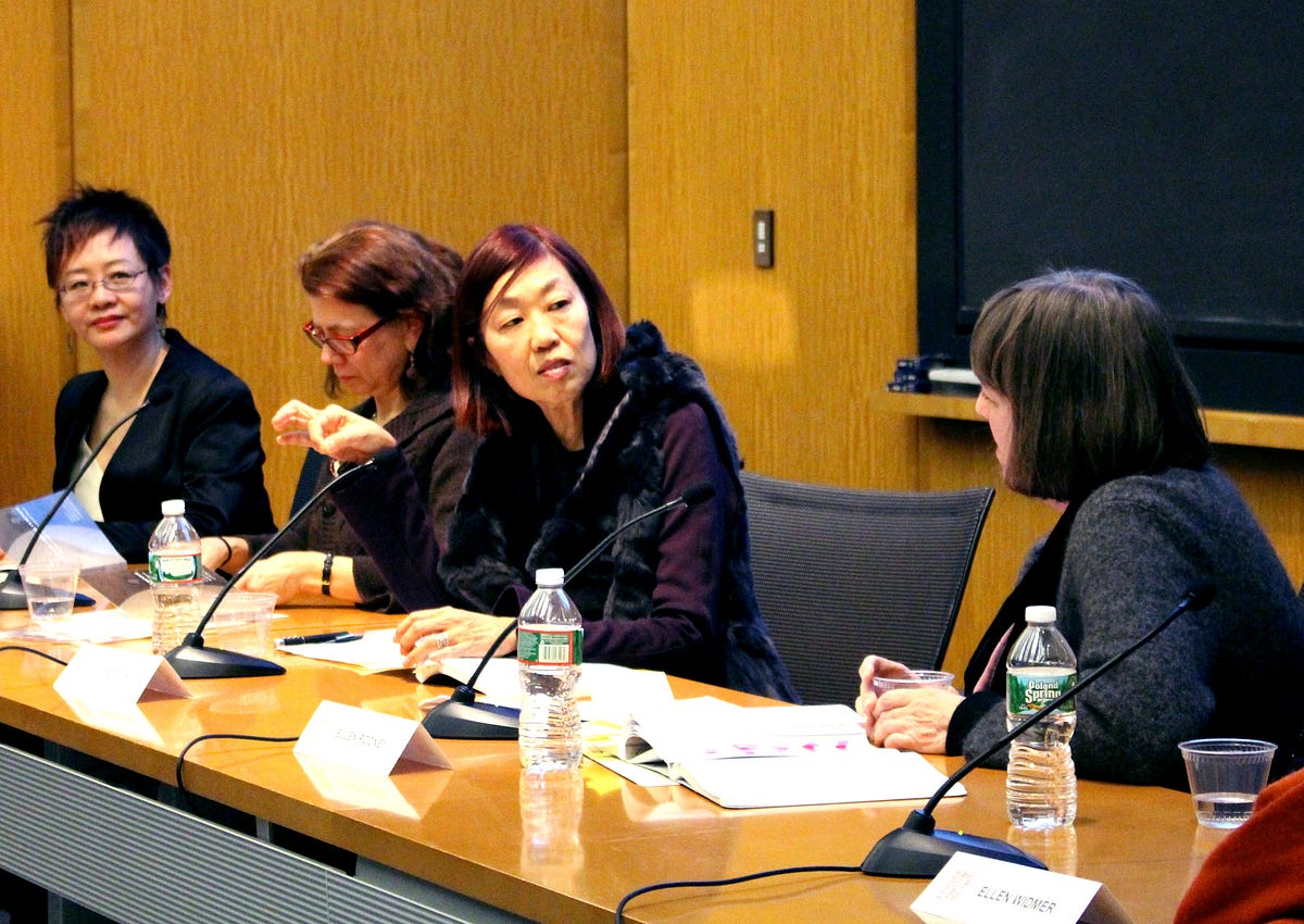 The Birth of Chinese Feminism. Professors Lydia Liu (Columbia… | by ...