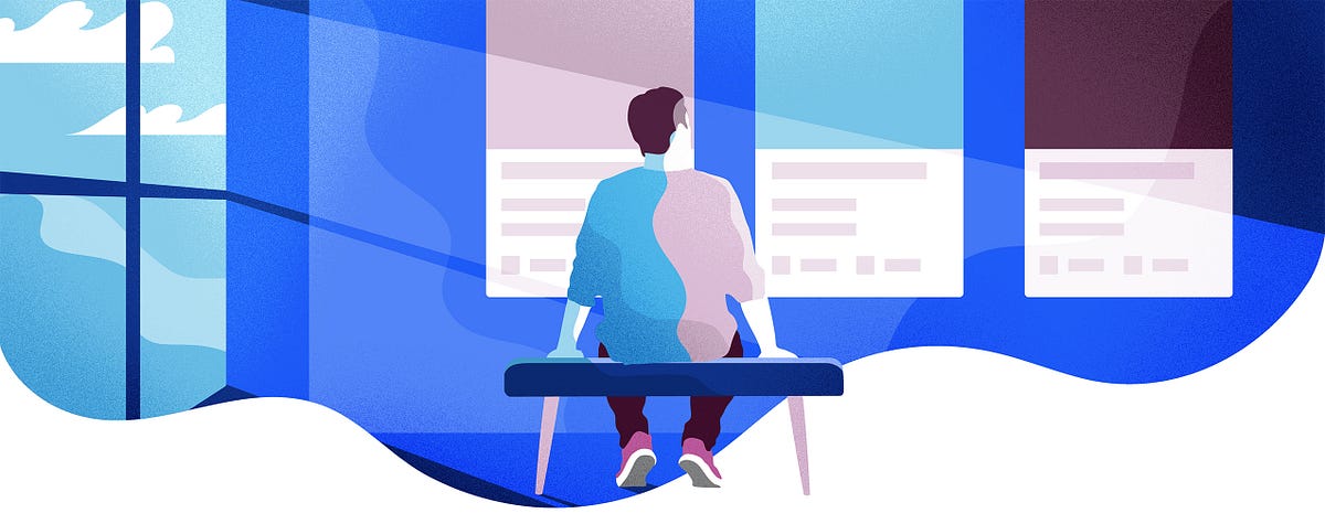 Why Behance was a good platform for designers. | by Graham Paterson ...