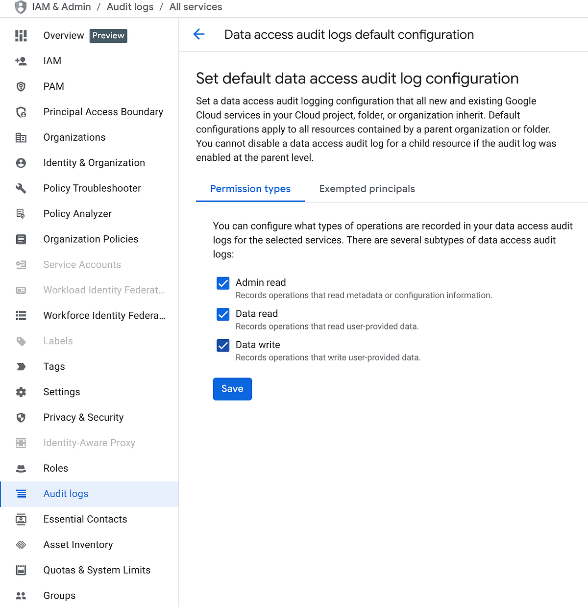 Why You Need to Enable Audit Logs in Google Cloud | by Allan Alfonso ...