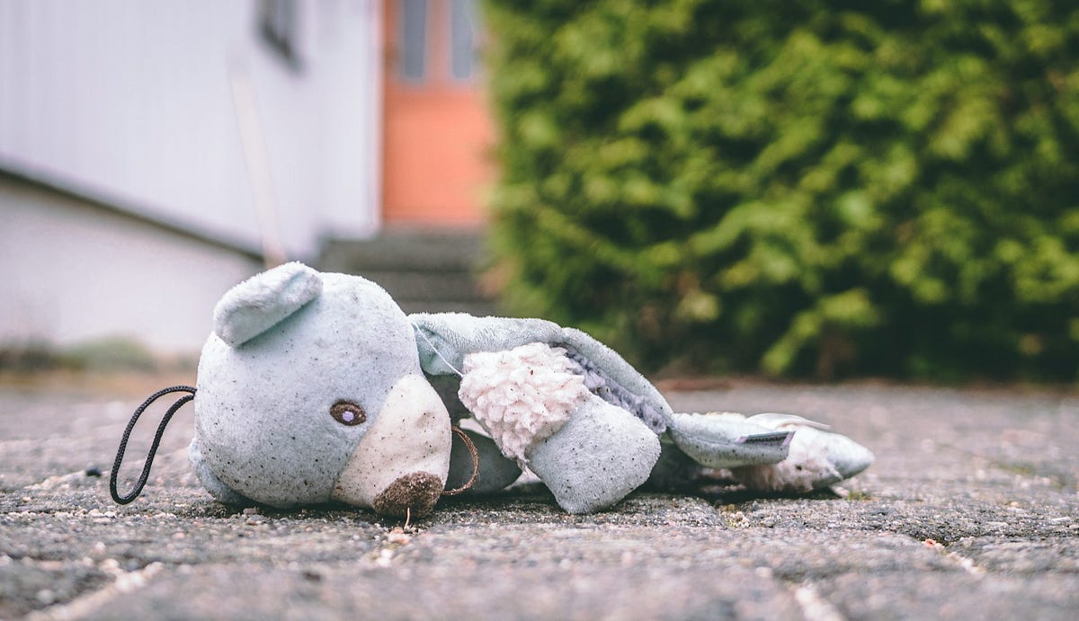 How Growing Up As An Unwanted Child Affects Us | by Annie Tanasugarn ...