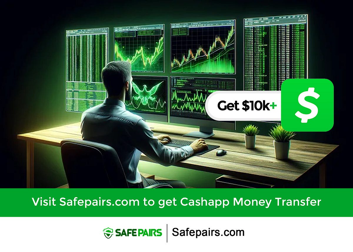 Is it Safe to Give My Cash App Tag? | by Collins Gray | Jan, 2024 | Medium