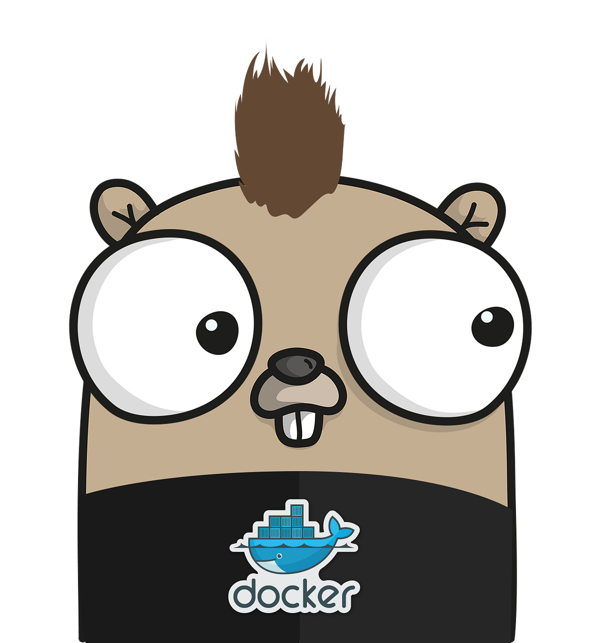 Multi-stage Docker Builds in Golang with Go Modules | by Niraj Fonseka | Level Up Coding