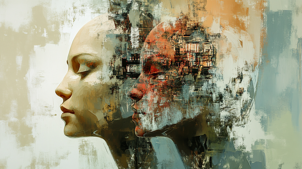 The Evolution of Human Intelligence in a Technological World | by ...