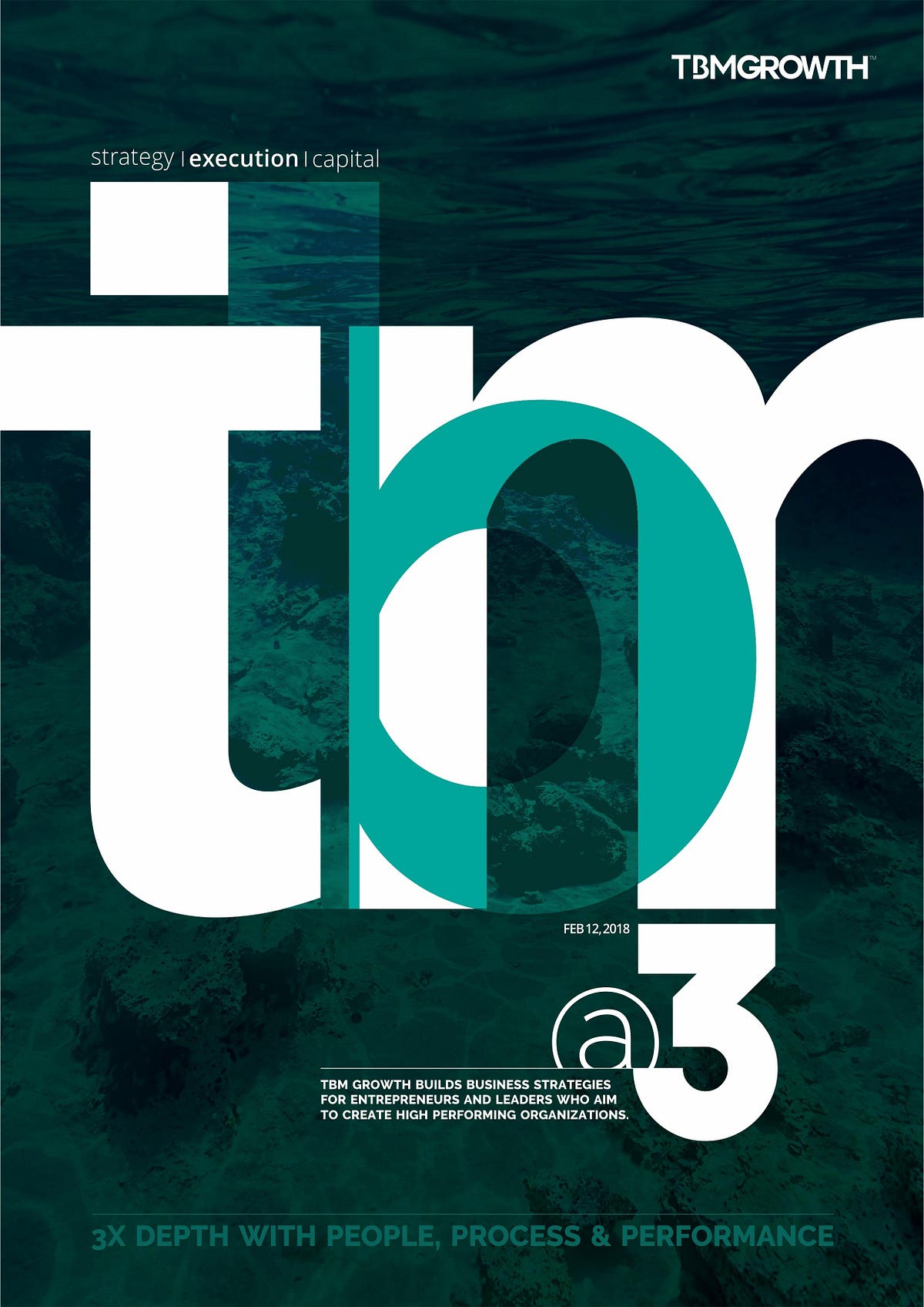 TBM GROWTH turn 3. TBM GROWTH turn 3. | by TBM Growth | Medium