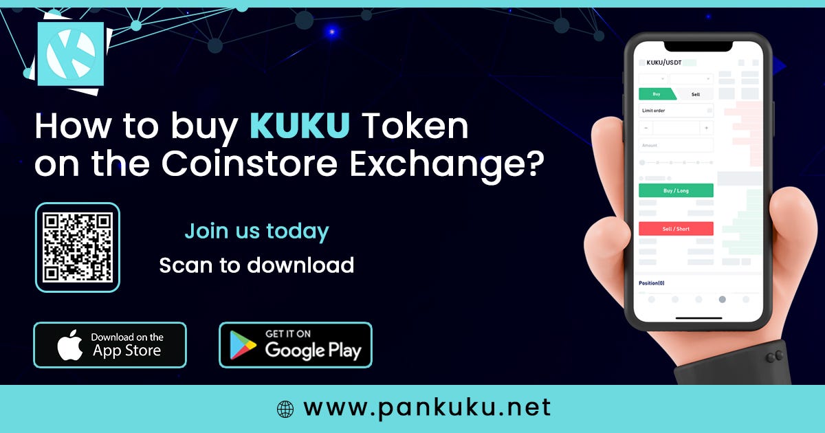 How to Buy KUKU Token on the Coinstore Exchange? | Medium