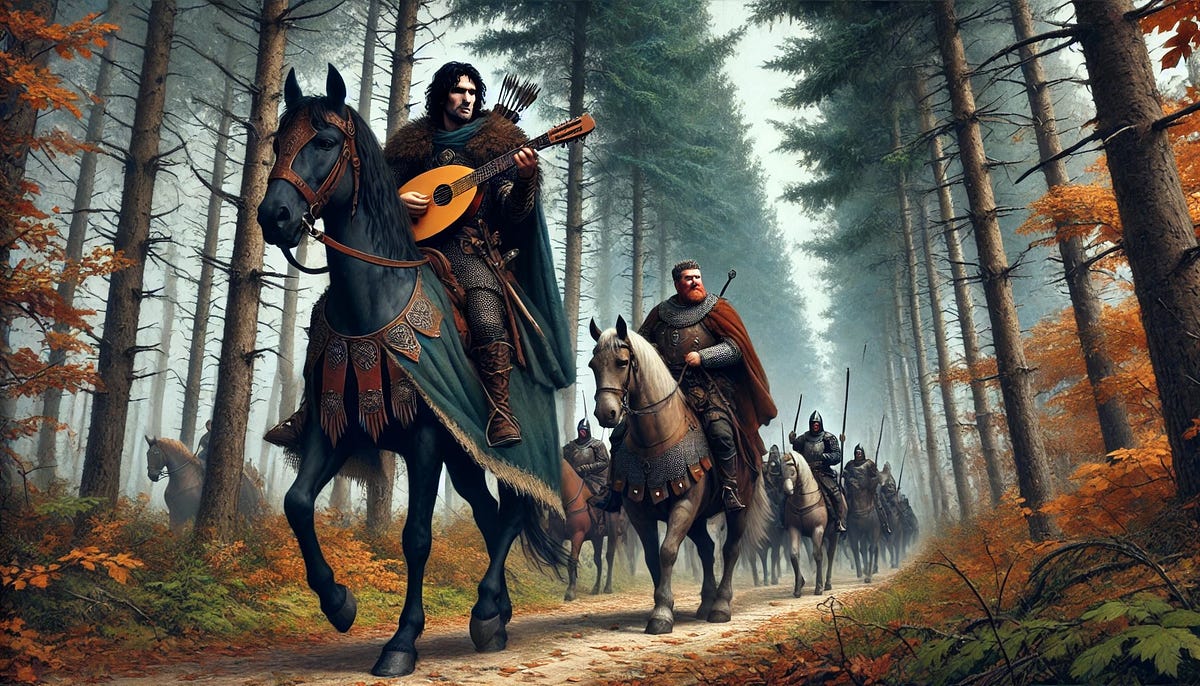 A Plea for Freedom — Song of Arventis, Part Thirteen | by Riley Helm ...