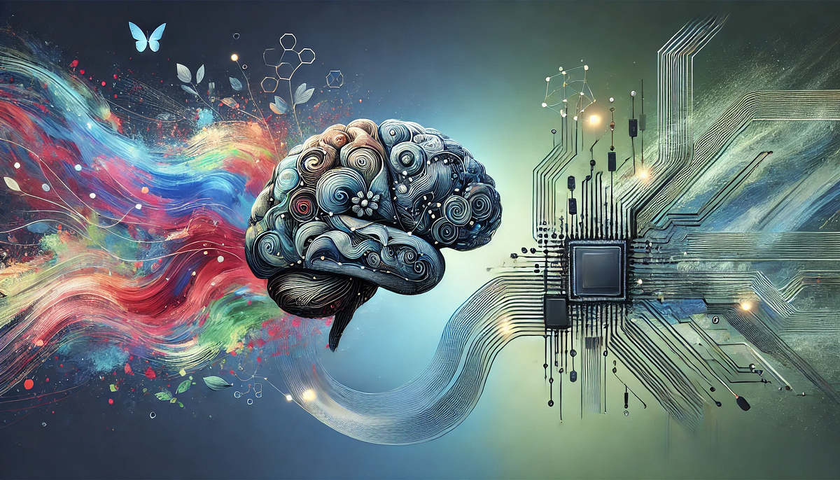 How I Found Art in the World of Technology: A Journey of Creativity and ...