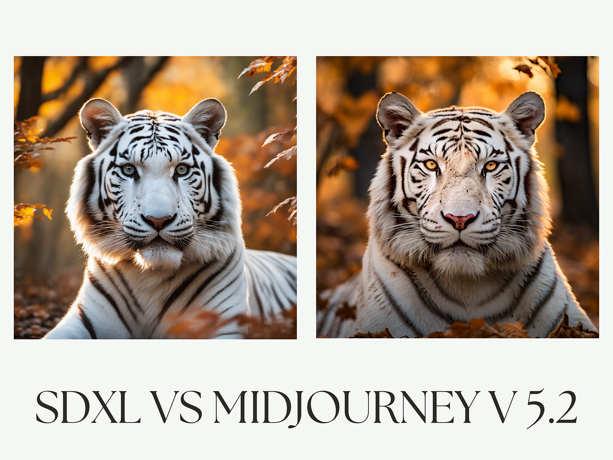 Stable Diffusion SDXL VS Midjourney V5.2: AI-Powered Creative Art Showdown | by Jari Huomo | Medium