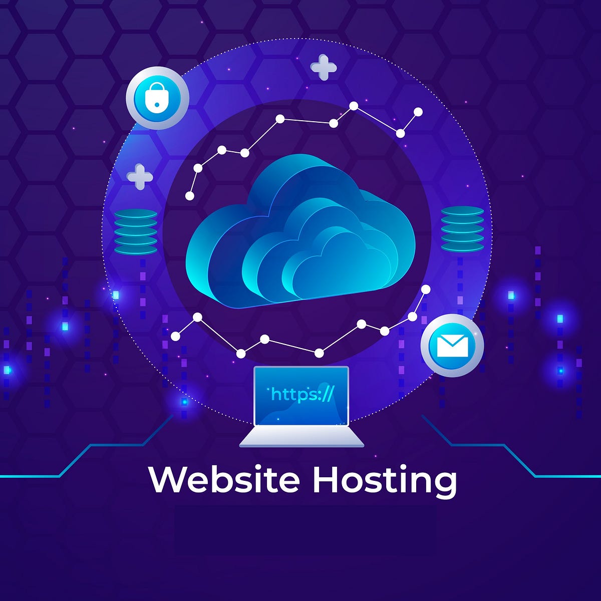 Elevating Your Digital Presence: Unveiling the Power of AWS Hosting Services | by Seocraftindia ...