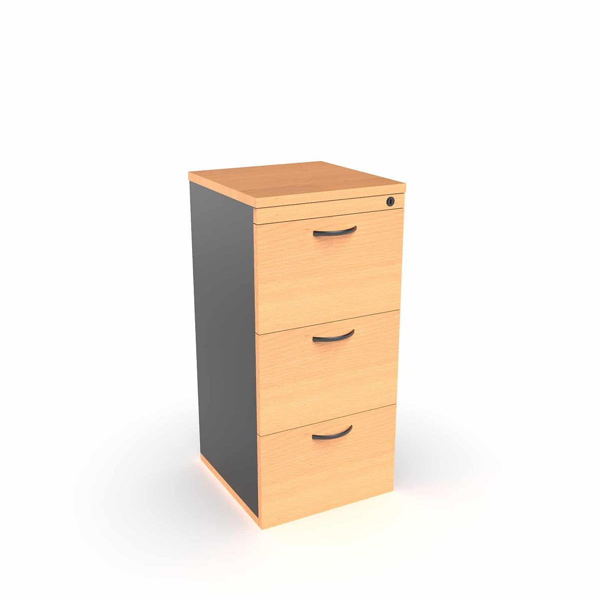 Dapper Filing Cabinet - Danny's Desks and Chairs - Medium