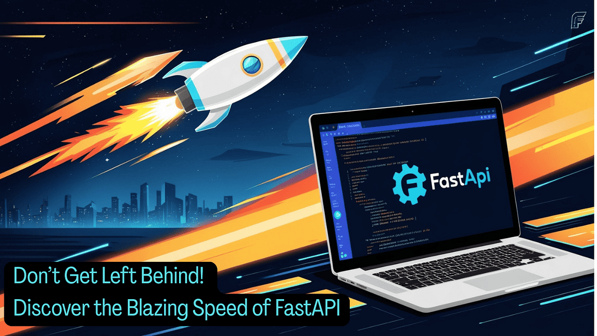 Don’t Get Left Behind! Discover the Blazing Speed of FastAPI | Let’s ...