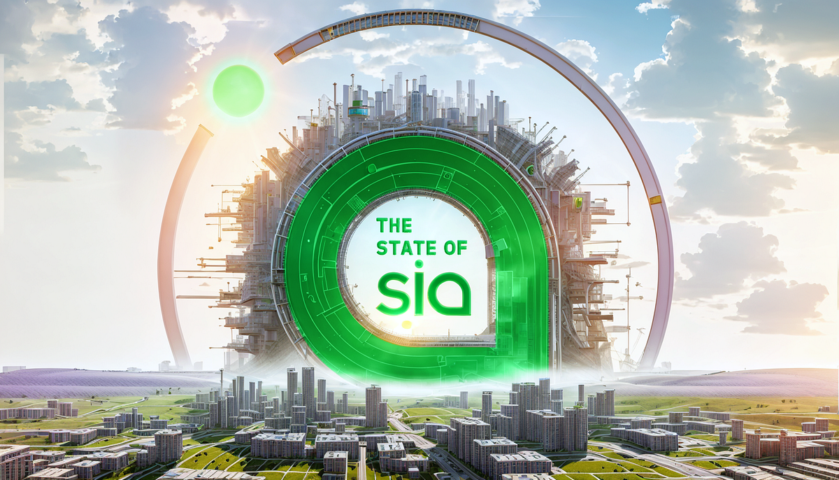 The State of Sia, July 2024. July has been a month of substantial… | by ...