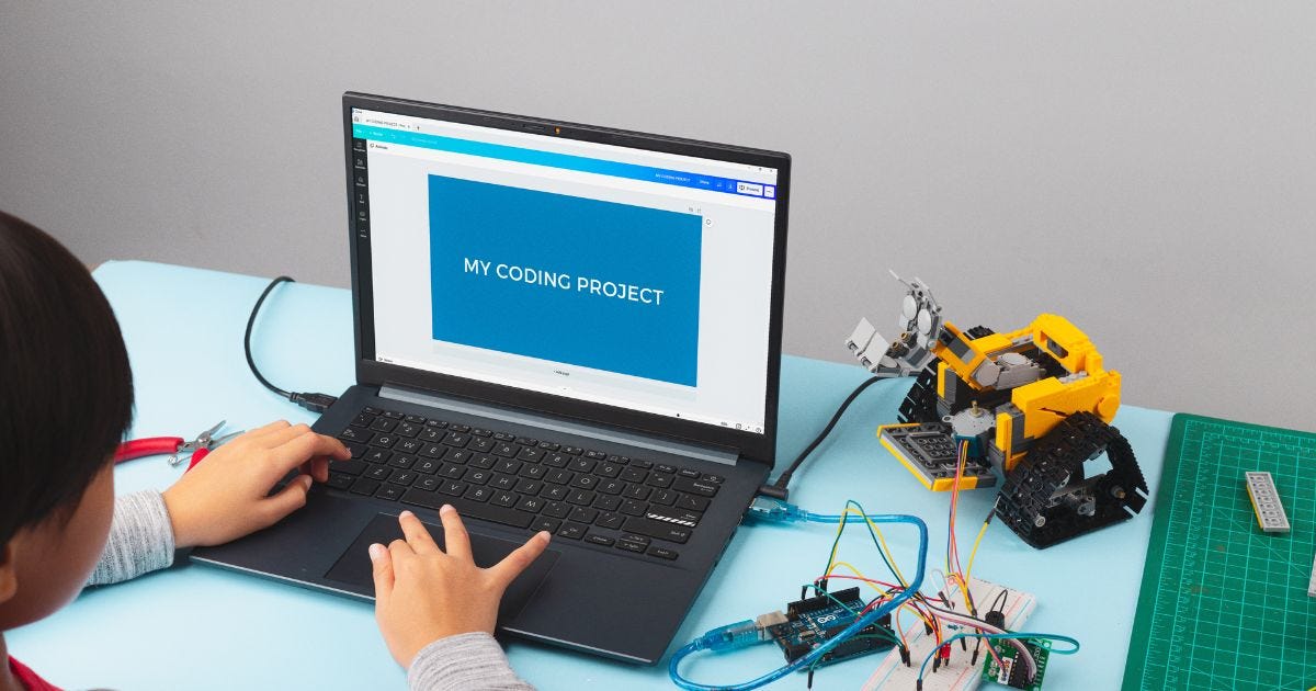 IMPORTANCE OF CODING FOR KIDS : 7 REASONS EVERY PARENT SHOULD KNOW | by ...