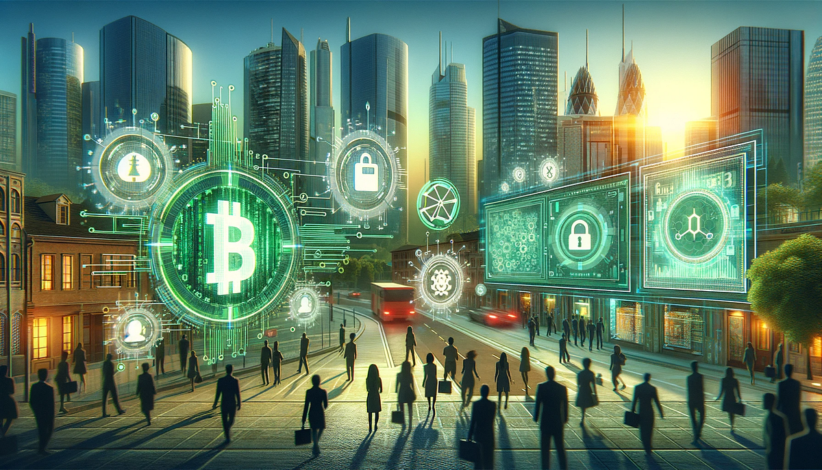 The Future of Blockchain and DLT | Medium