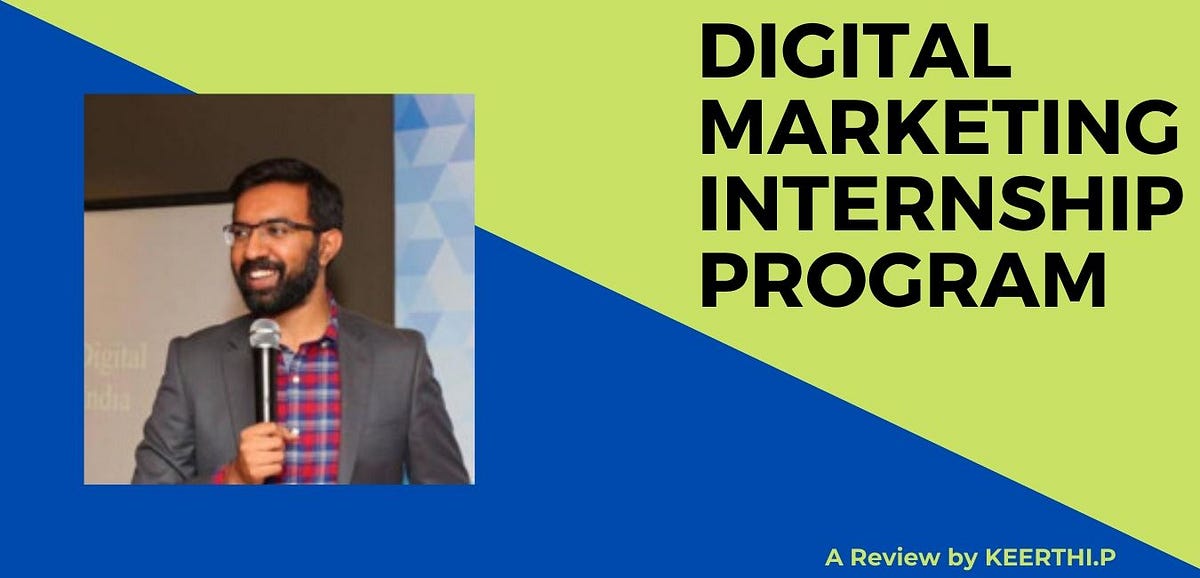 Digital Deepak’s internship program: everything you need to know | by ...