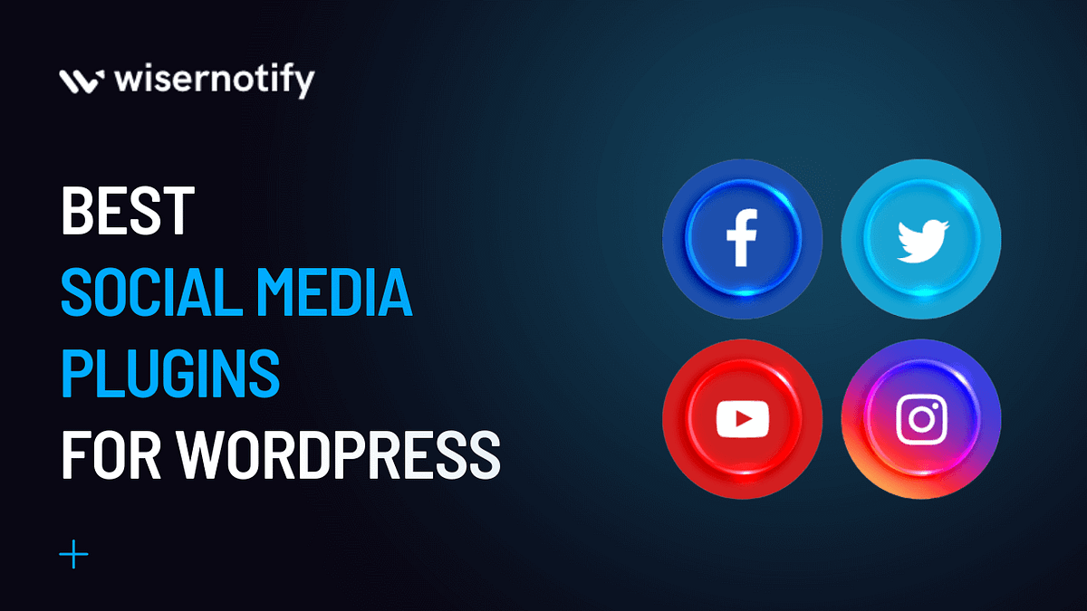 Top 10 WordPress Social Media Plugins for StartUps in 2024 | by Mouri ...