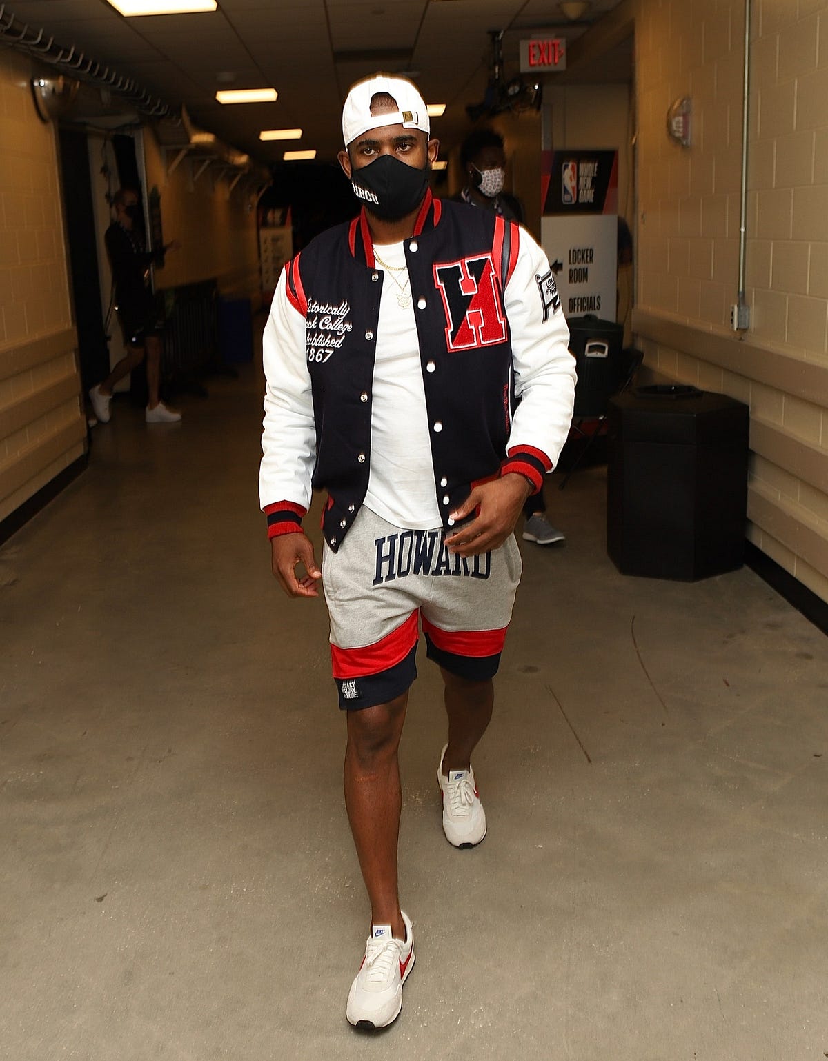 CP3’s HBCU Drip Ignites Pride in HBCU Students | by Jordan Ivory | Medium