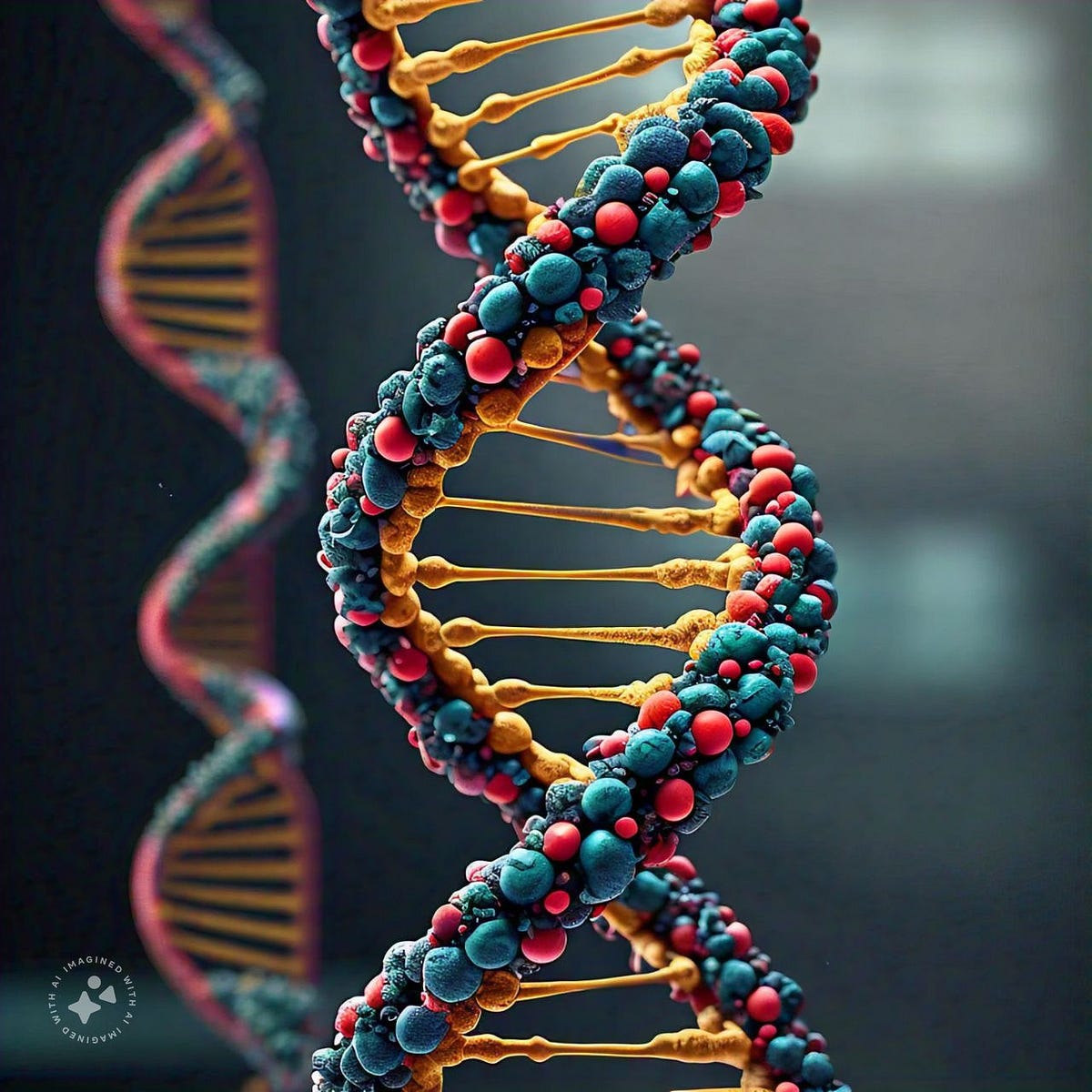 Title: The Marvel of DNA: The Blueprint of Life | by Abdul Aziz | Medium