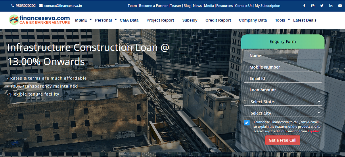 Infrastructure Construction Loan. Infrastructure Construction Loan | by ...