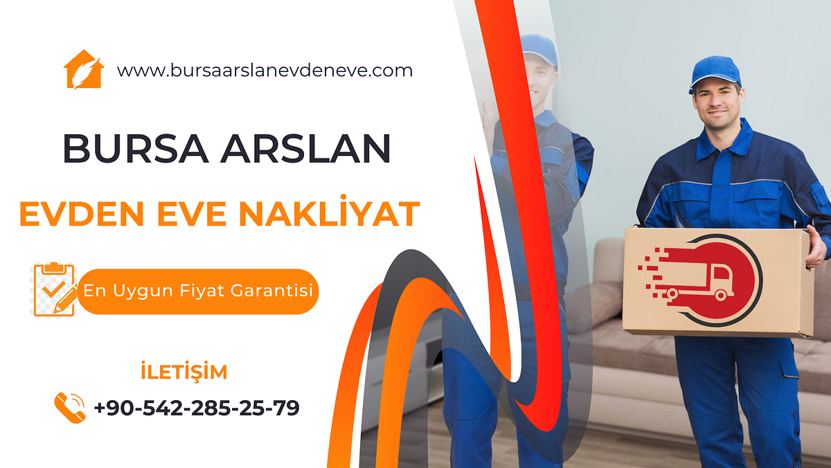 Bursa Evden Eve Nakliyat - Seyit Arslan - Medium