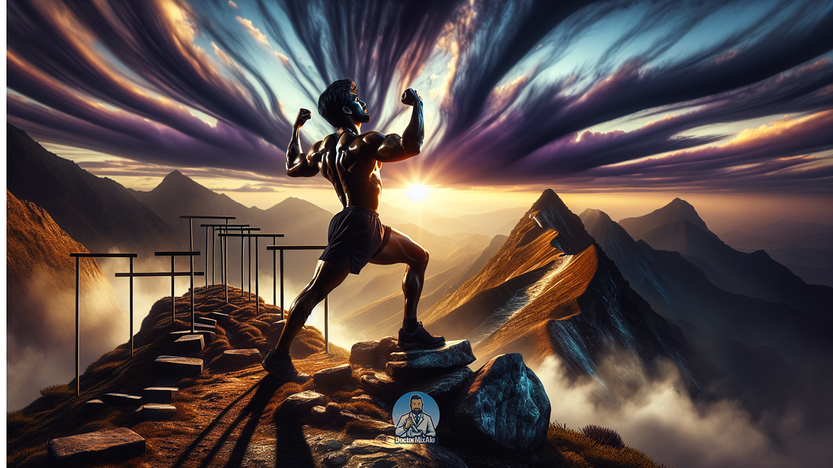 Mental Strength: Building Resilience in Athletes | by Dr. Hussam ...