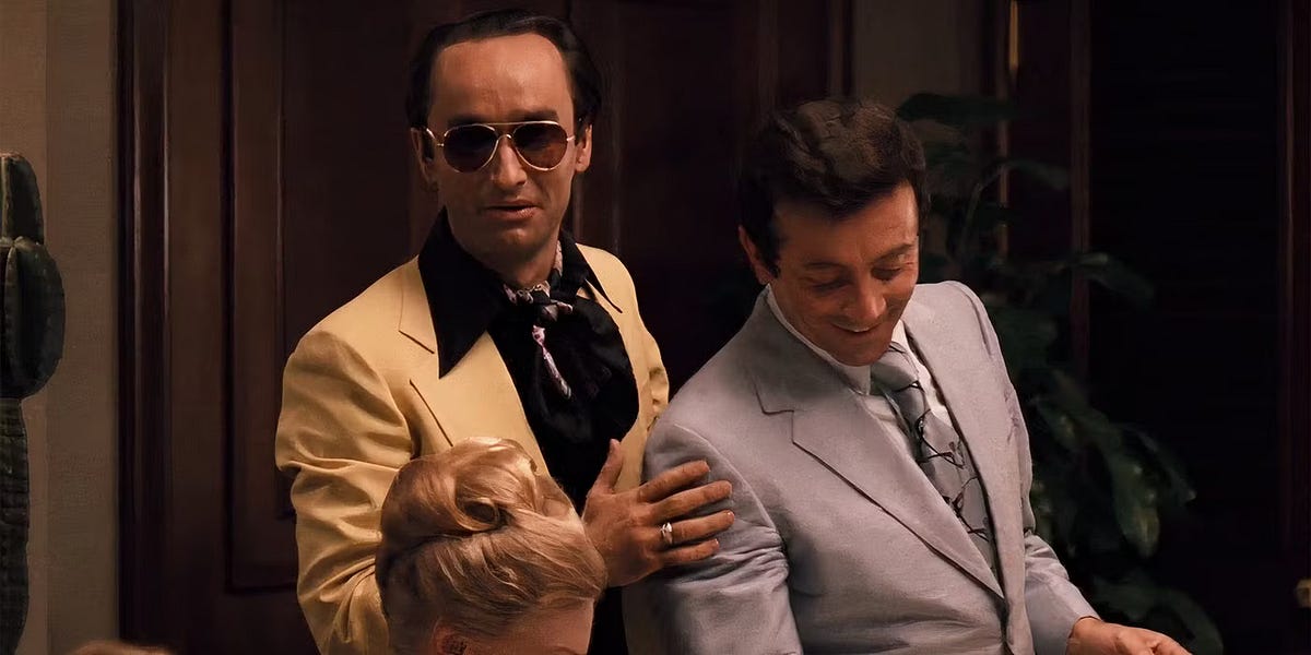 The Godfather’s Cat and the Crisis of Speculation: Alterity and ...