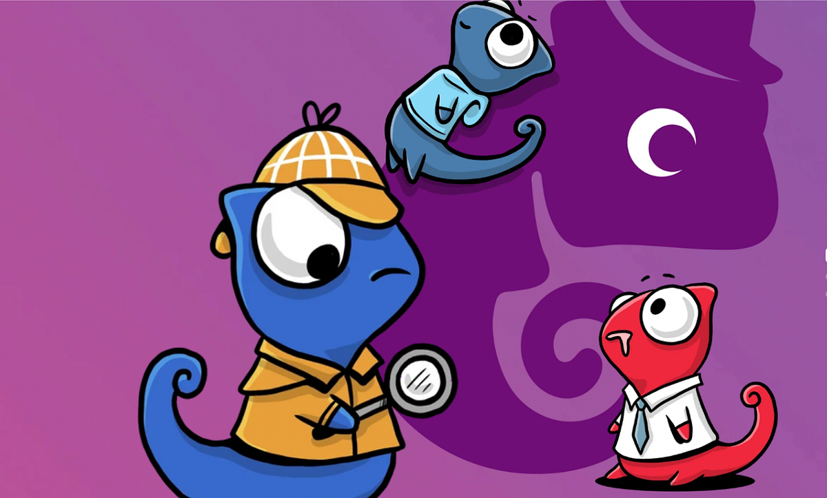 Unleash Your Inner Chameleon: Discover the New Shyft DAO Website! | by BitPhil | Shyft DAO | Jun ...