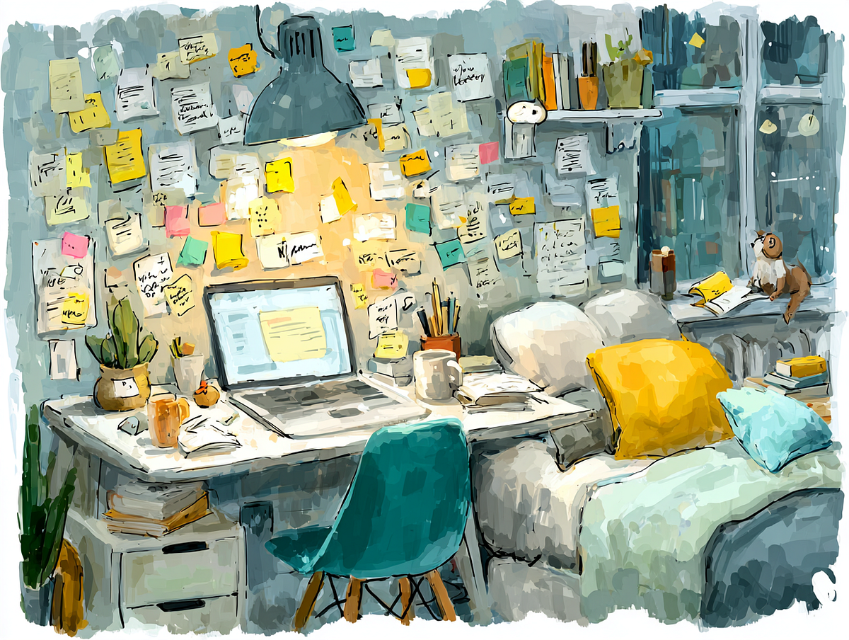 4 Types of Creative Blocks. And the specific fix for each one | by ...