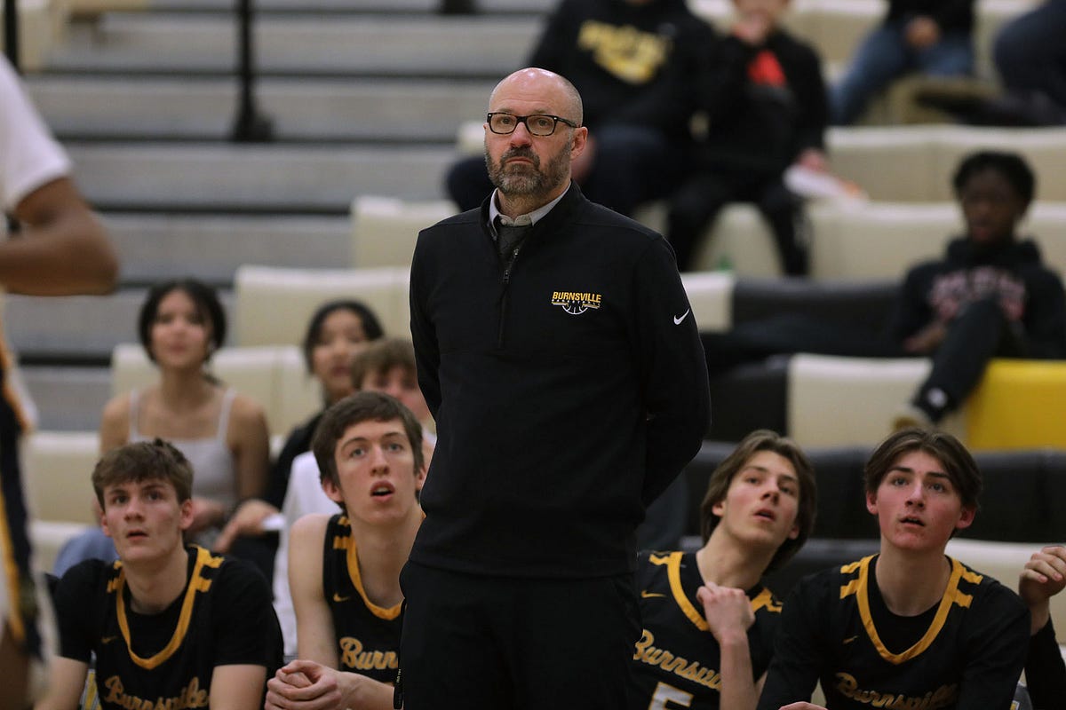 The potential in unity. Erik Leafblad coaches a basketball team… | by Mason Bona | ROYAL REPORT ...