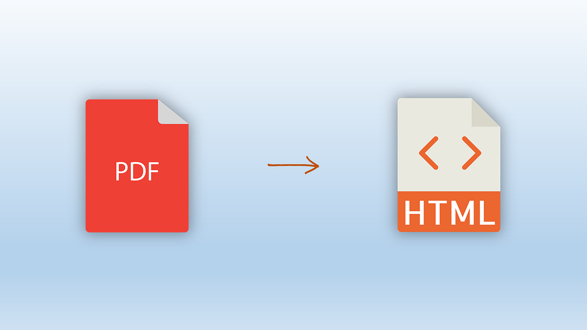 Convert PDF to HTML with Python (Developer Guide) | by Alexander Stock | Medium