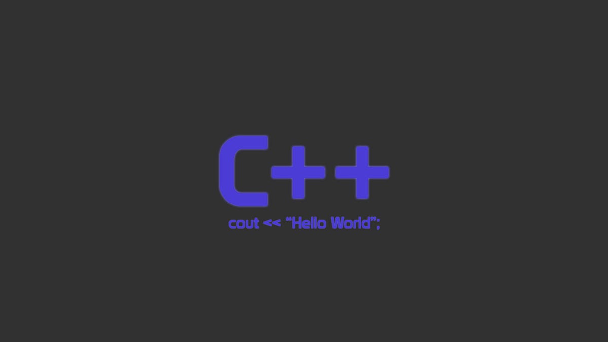 Cool C++ Features You May Not Know About! | by Divyansh Tripathi | Sep ...