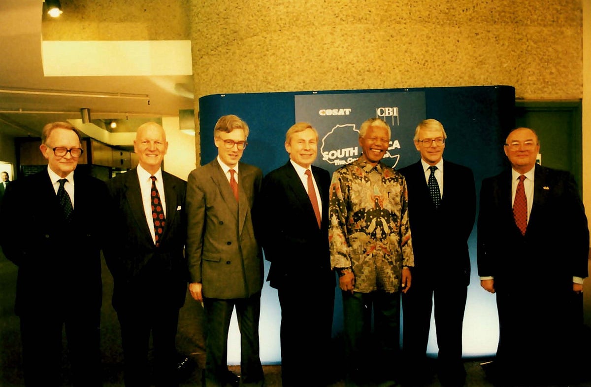 Editors past and present: Professor Jack Spence OBE | by International ...