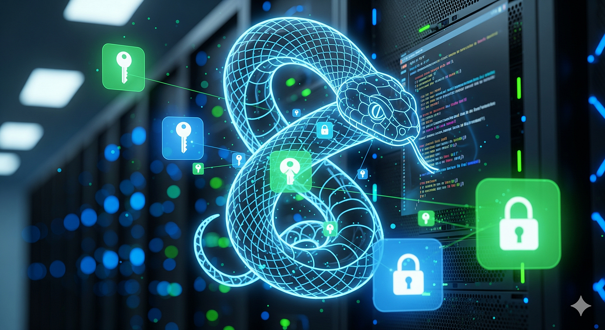 Python’s os.environ vs os.getenv. Environment variables are key-value… | by Joana Levtcheva ...