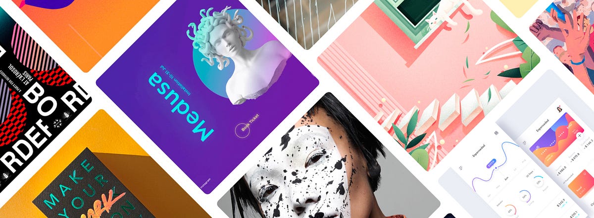 Weekly Inspiration for Designers #162 | by Muzli | Muzli - Design ...