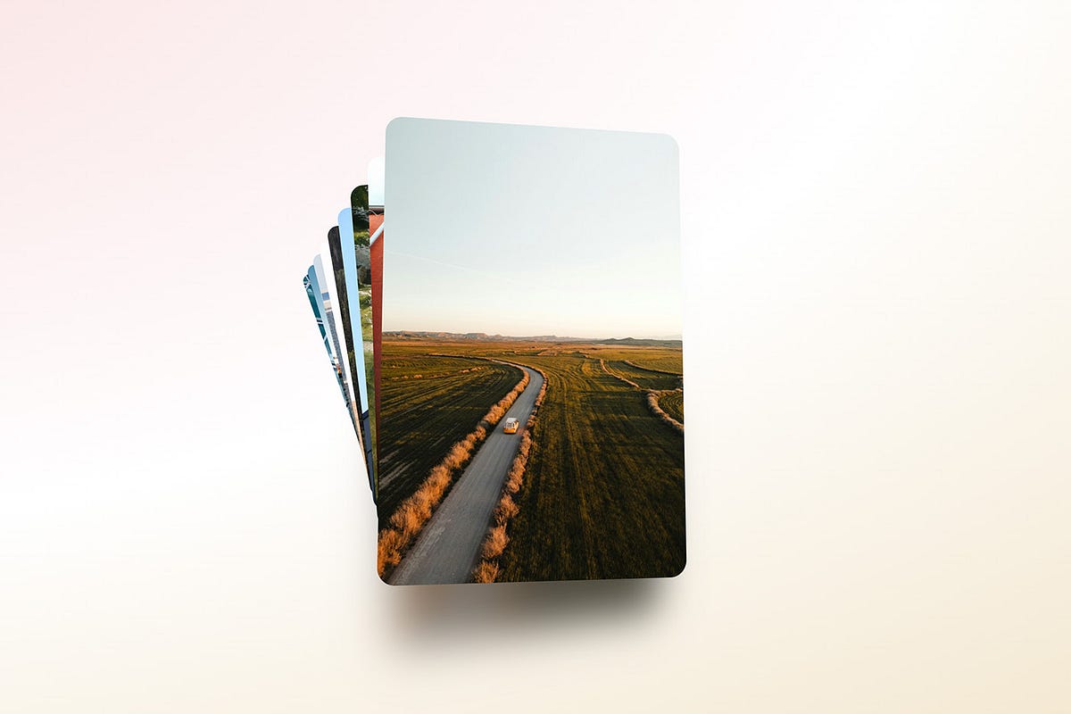 Creating the iMessage Card Stack Animation: Part 2 — The Interactive ...