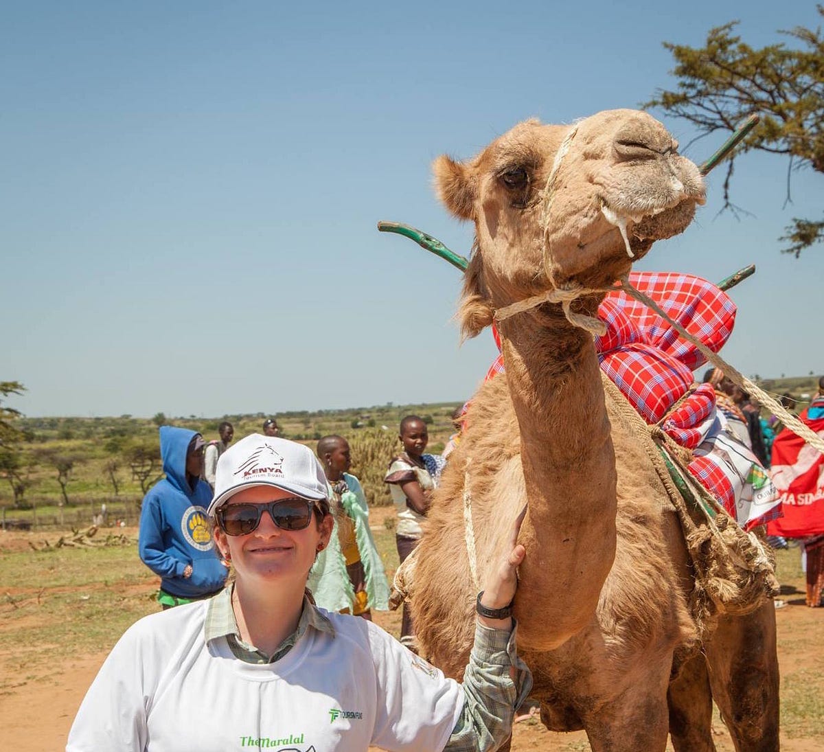 How journalism kick-started my camel racing career | by Rachel Savage ...