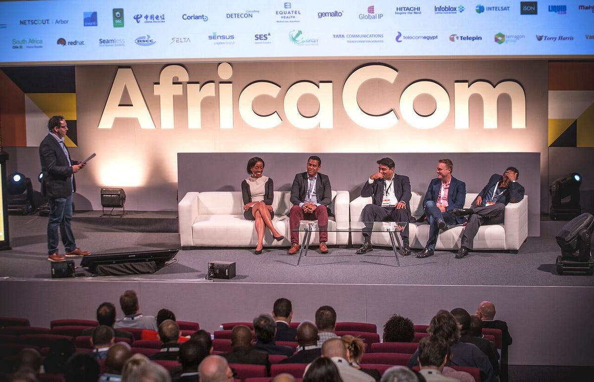 What to expect at #AfricaCom 2019 | by Techloy | Techloy | Business and technology news & data ...