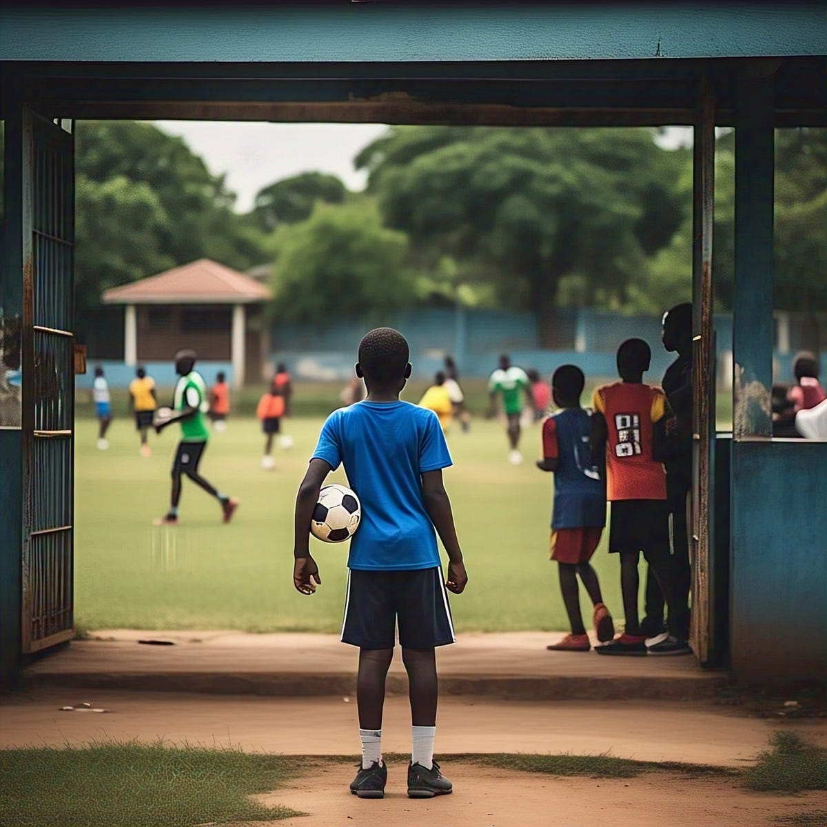 Tales of My Childhood: “Sorry Was the Answer” | by Favour Olumese ...