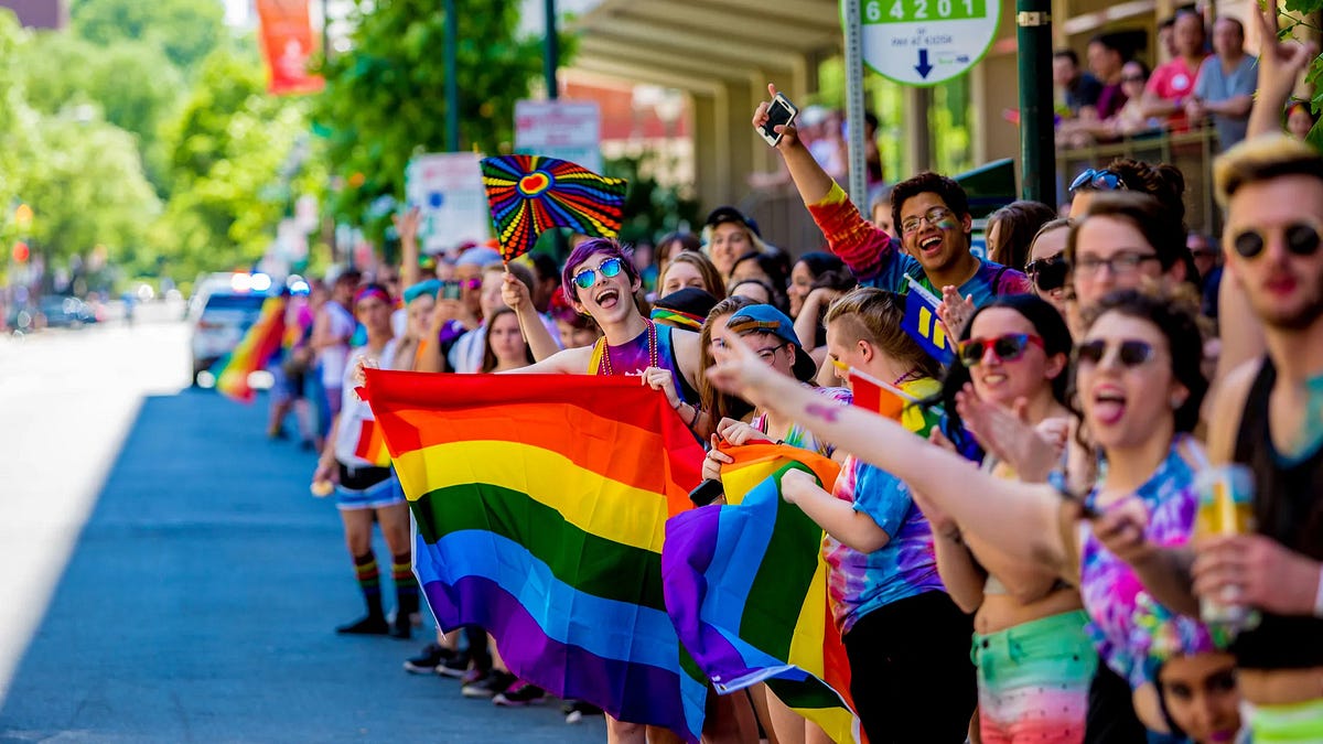 How To Have a Safe & Fun Pride Season | by Matthew's Place | Matthew’s ...