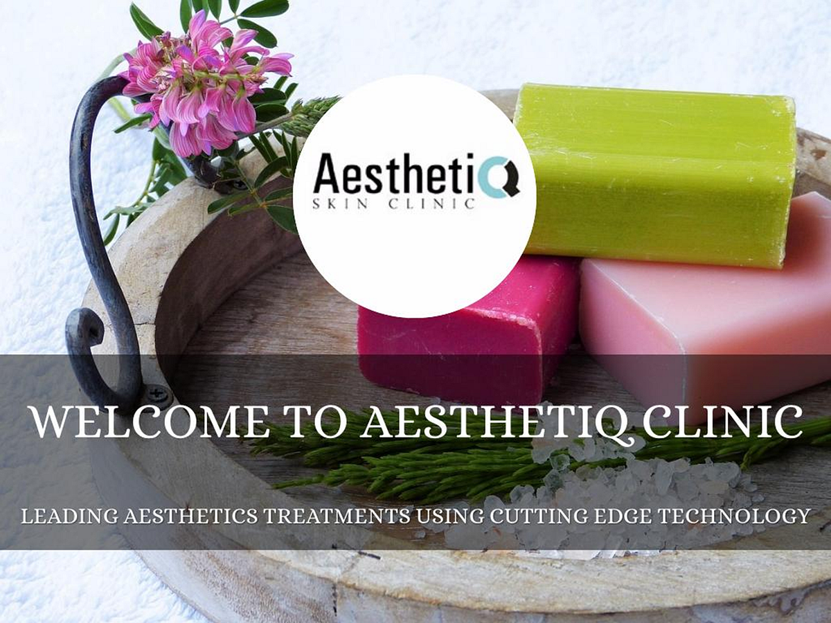 Information Presentation Of Aesthetiq Skin Clinic | by Manmate Ray | Medium