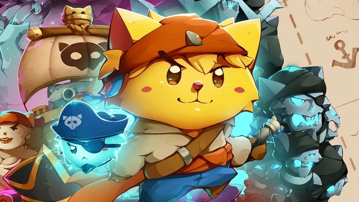 Preview — Cat Quest 3. Play as a swashbuckling purrivateer in… | by ...