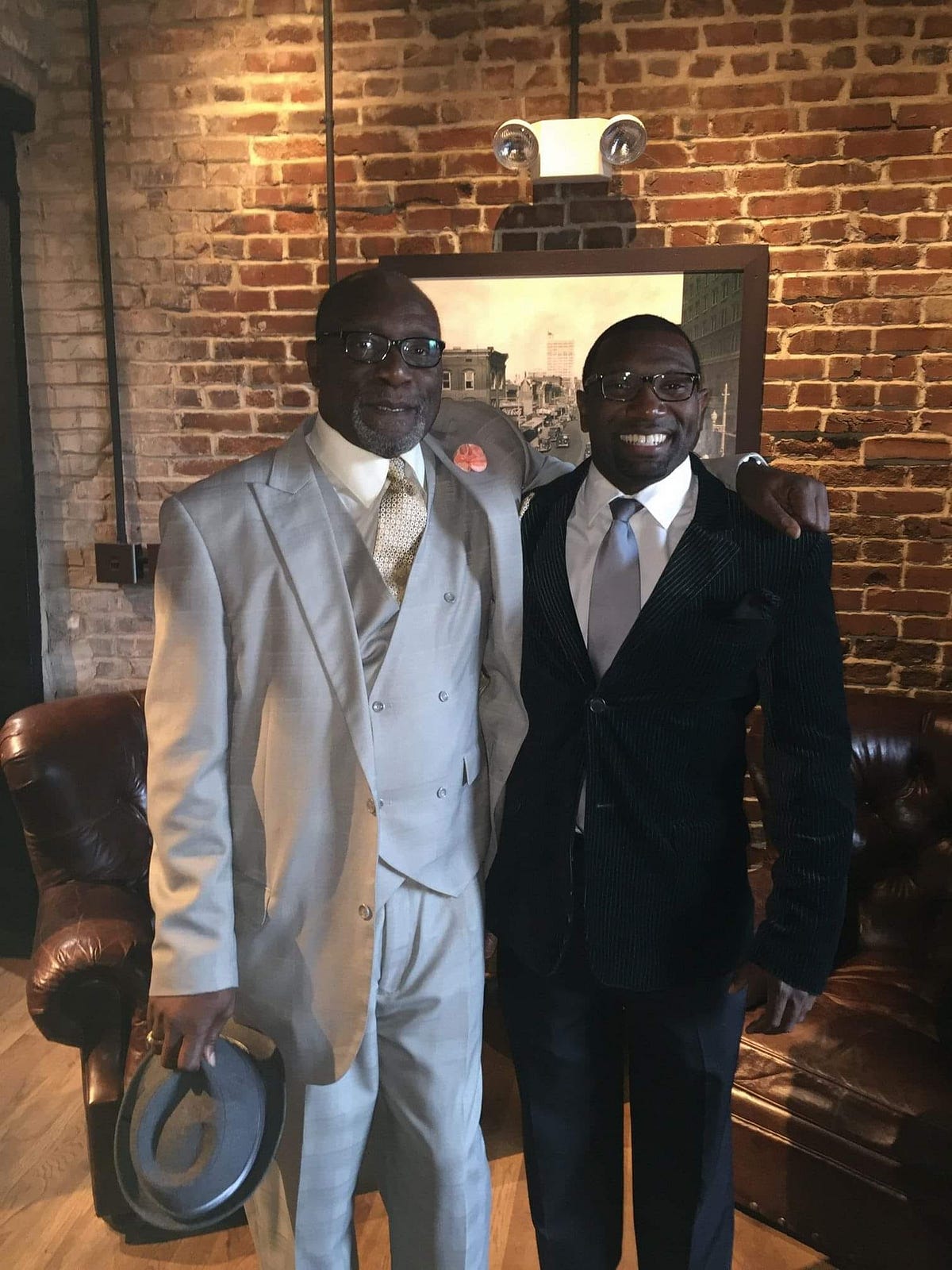 Remembering My Dad. by Terrence Johnson | Medium