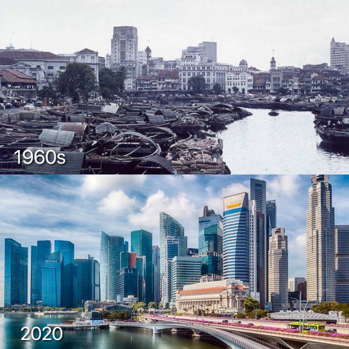 Singapore’s Transformation from Developing Nation to Global Economic ...