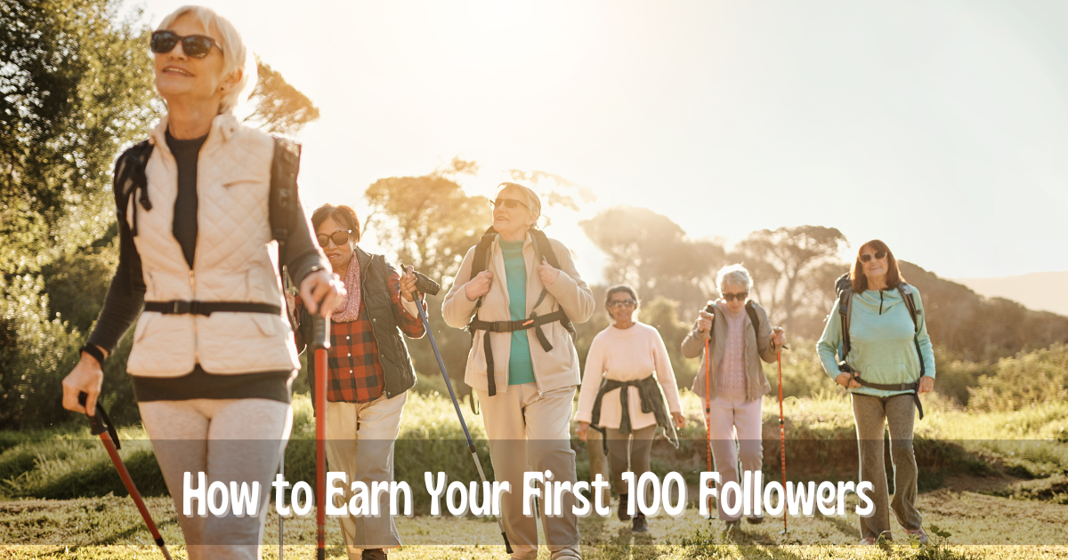 How to Earn Your First 100 Followers... | by Robert Balala | Medium