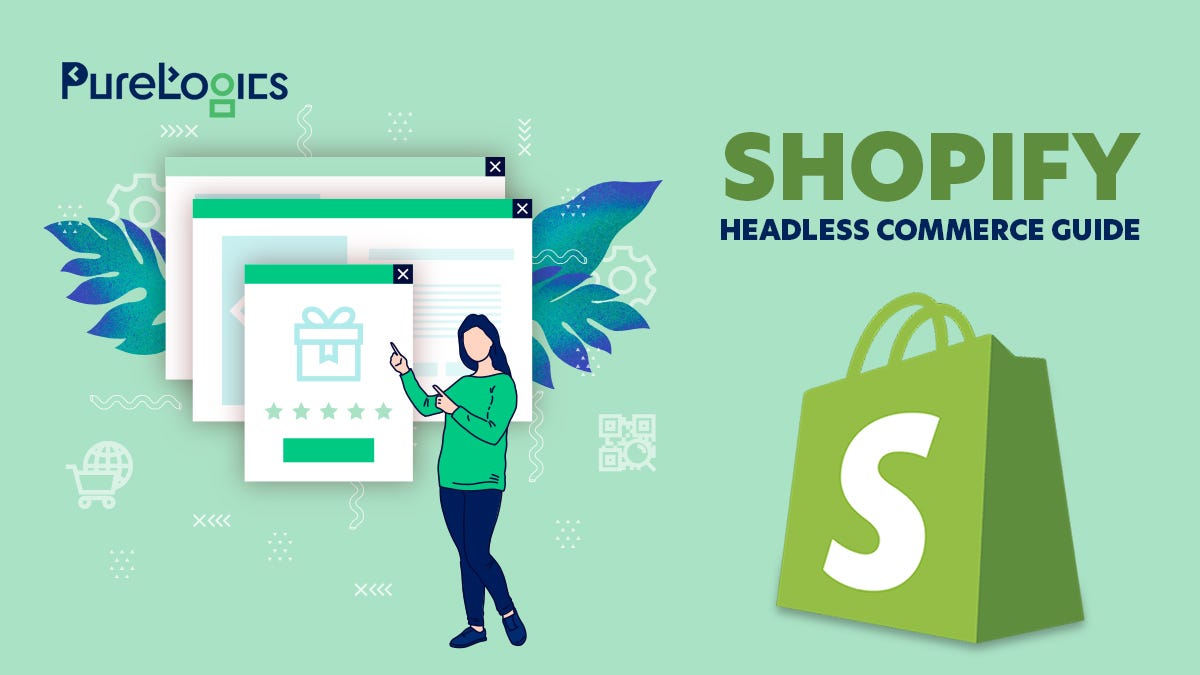 Shopify Headless Commerce Guide. Headless commerce architecture will be… | by PureLogics | Apr ...